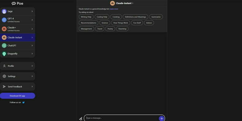 Use Poe AI with VPN: Fix "This Bot is Not Available in Your Region"
