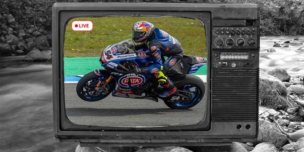Superbike World Championship (WSBK) Free Legal Live Streams